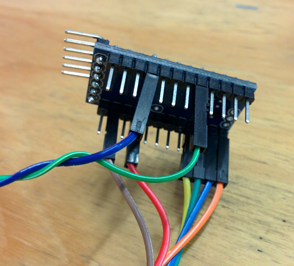 Making an OpenLog Serial Logger from Spare Parts – Swindon Makerspace