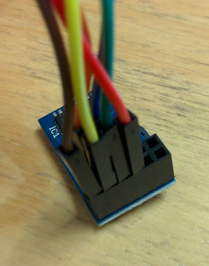Making an OpenLog Serial Logger from Spare Parts – Swindon Makerspace