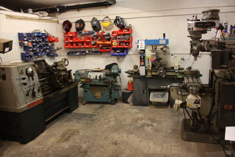 Metal Workshop – Swindon Makerspace